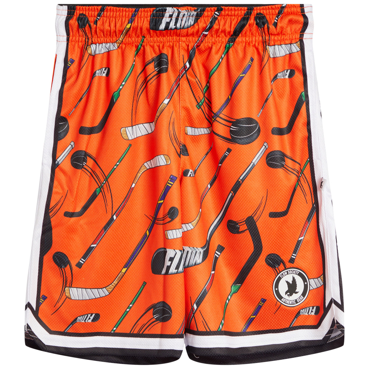 Hockey Sticks Short | Denny's