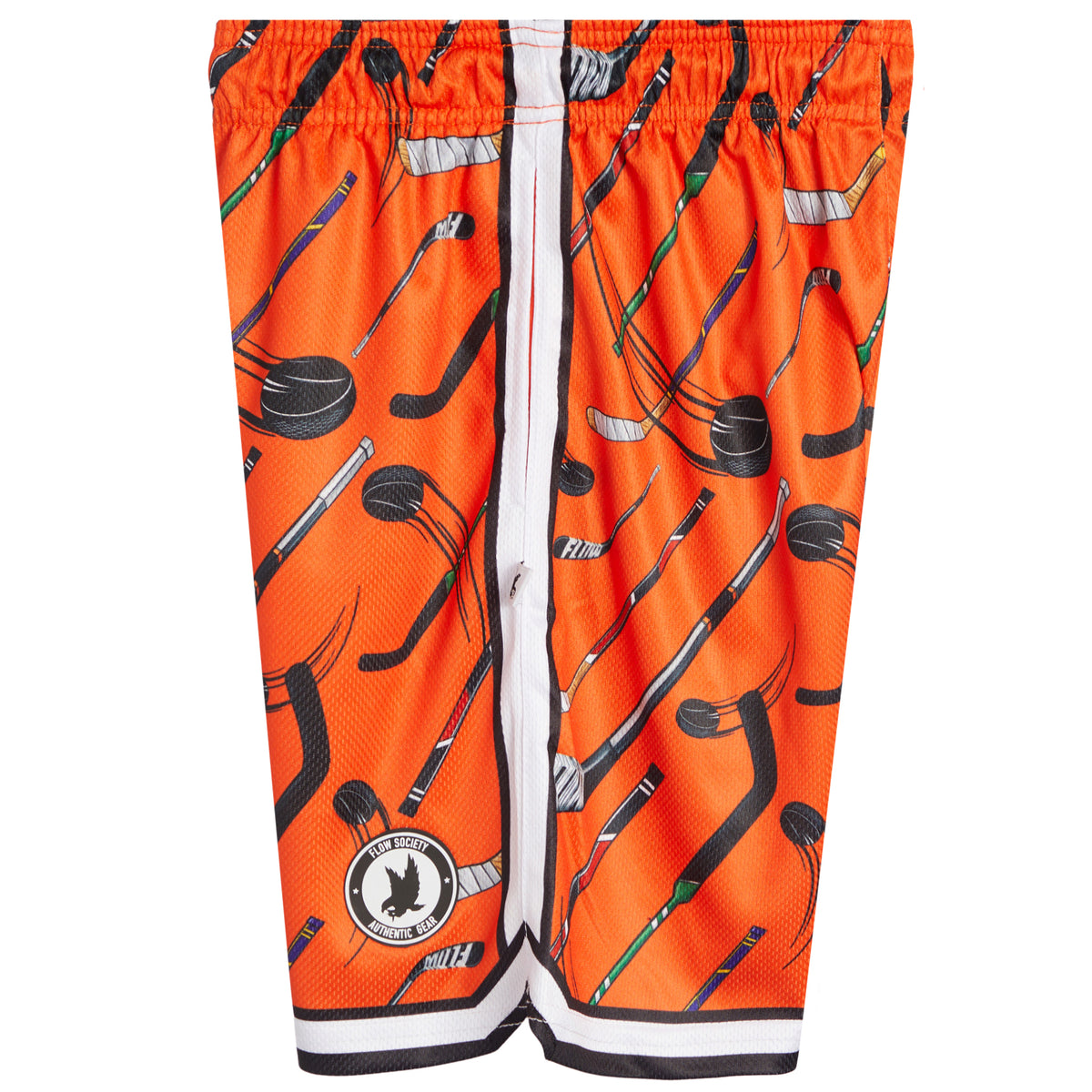 Hockey Sticks Short | Denny's