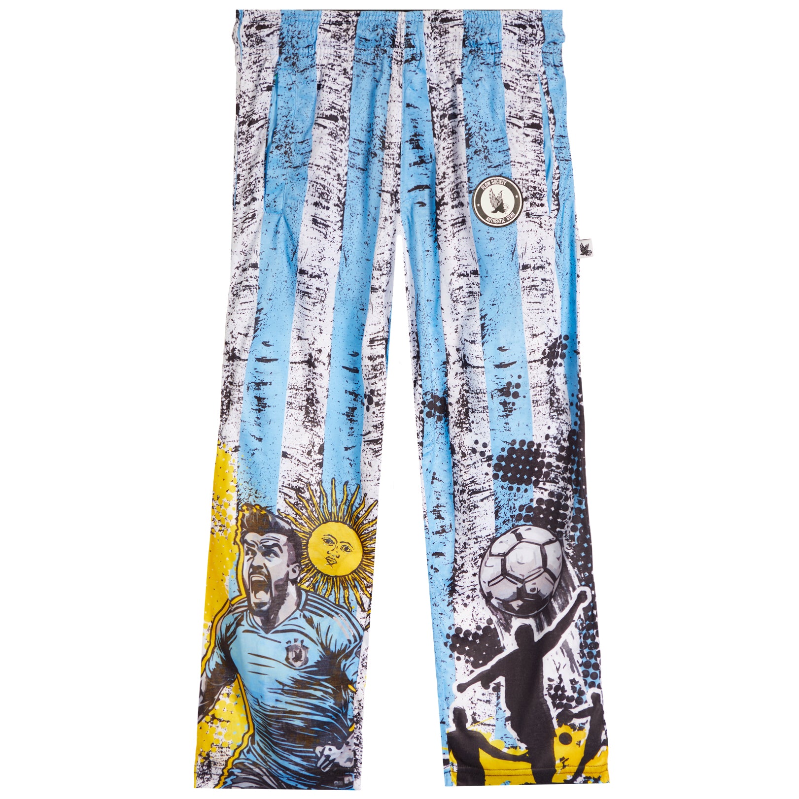 Messy Soccer Lounge Pant – Denny's X Lester's