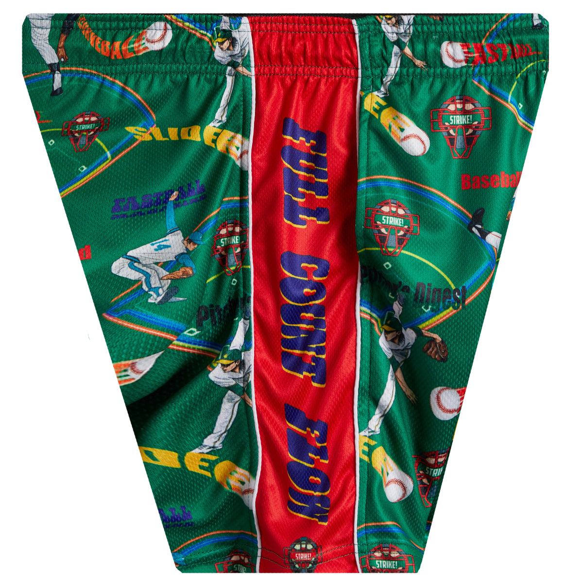 Pitchers Baseball Short | Denny's