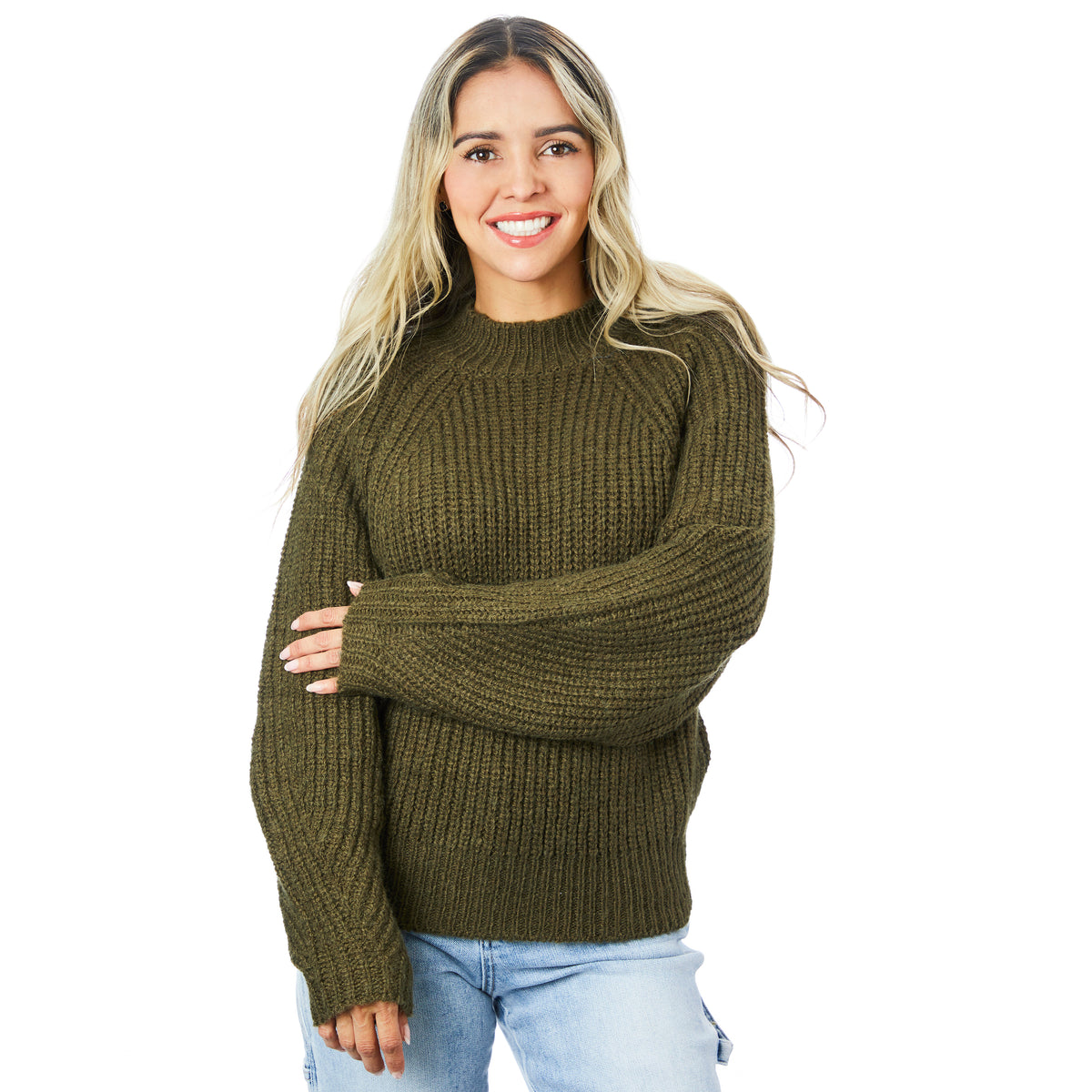 Desmond Pullover Sweater | Denny's