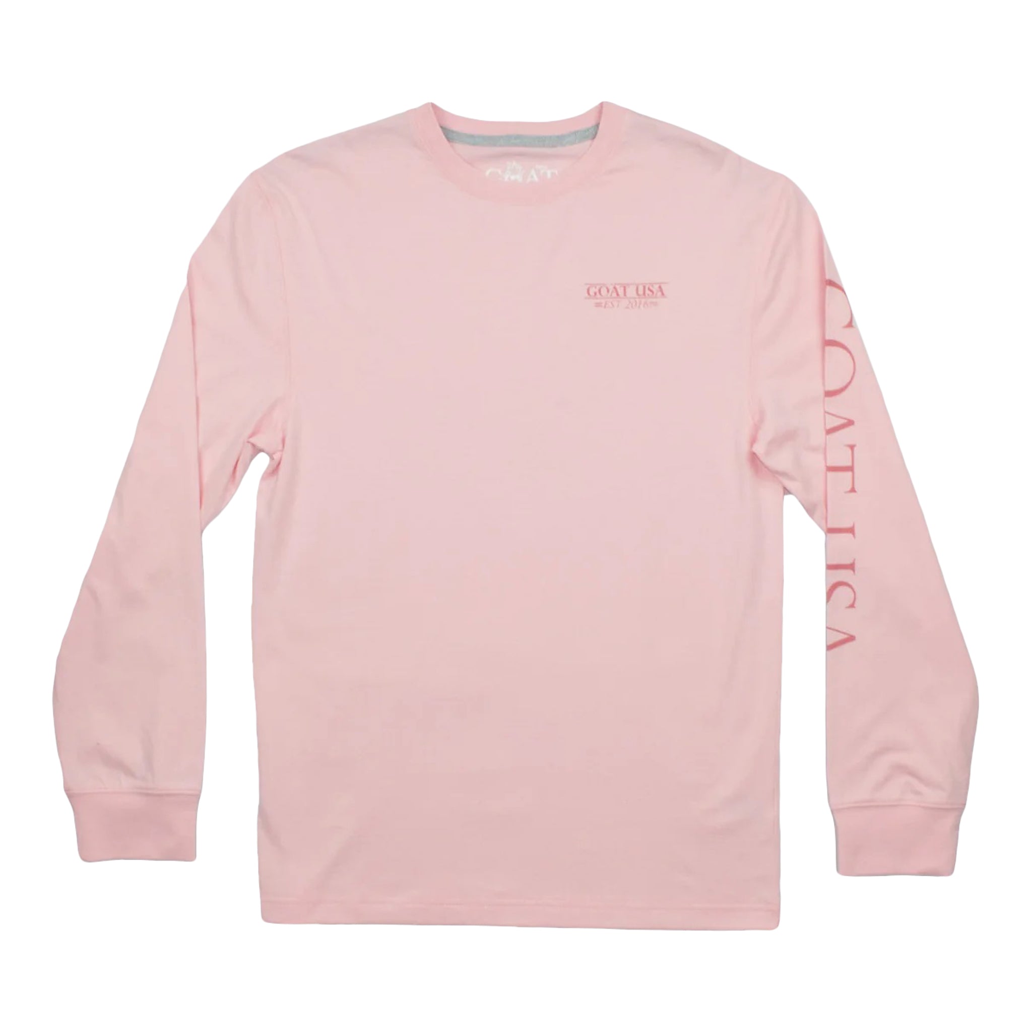 Lexington Long Sleeve Tee – Denny's X Lester's