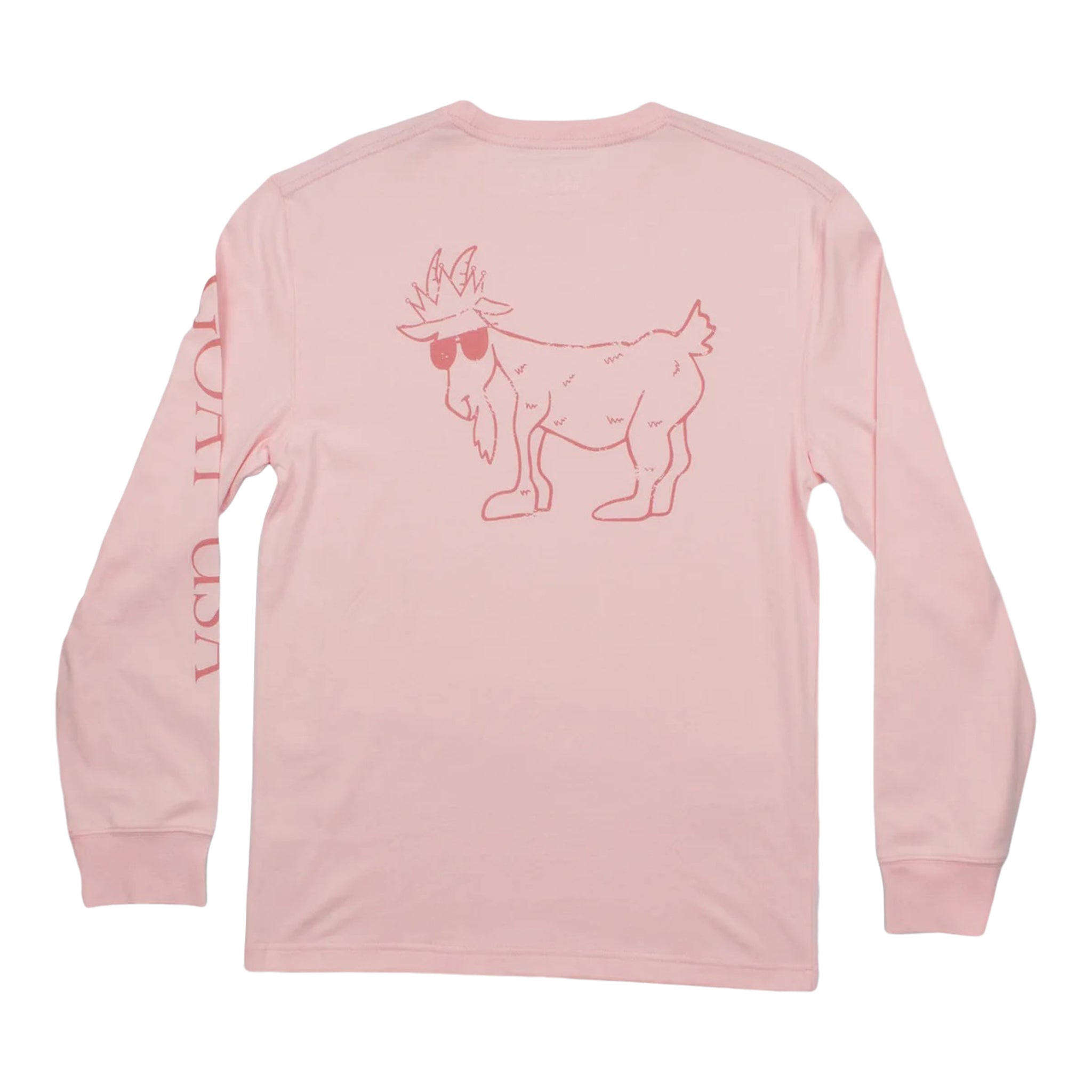 Lexington Long Sleeve Tee – Denny's X Lester's