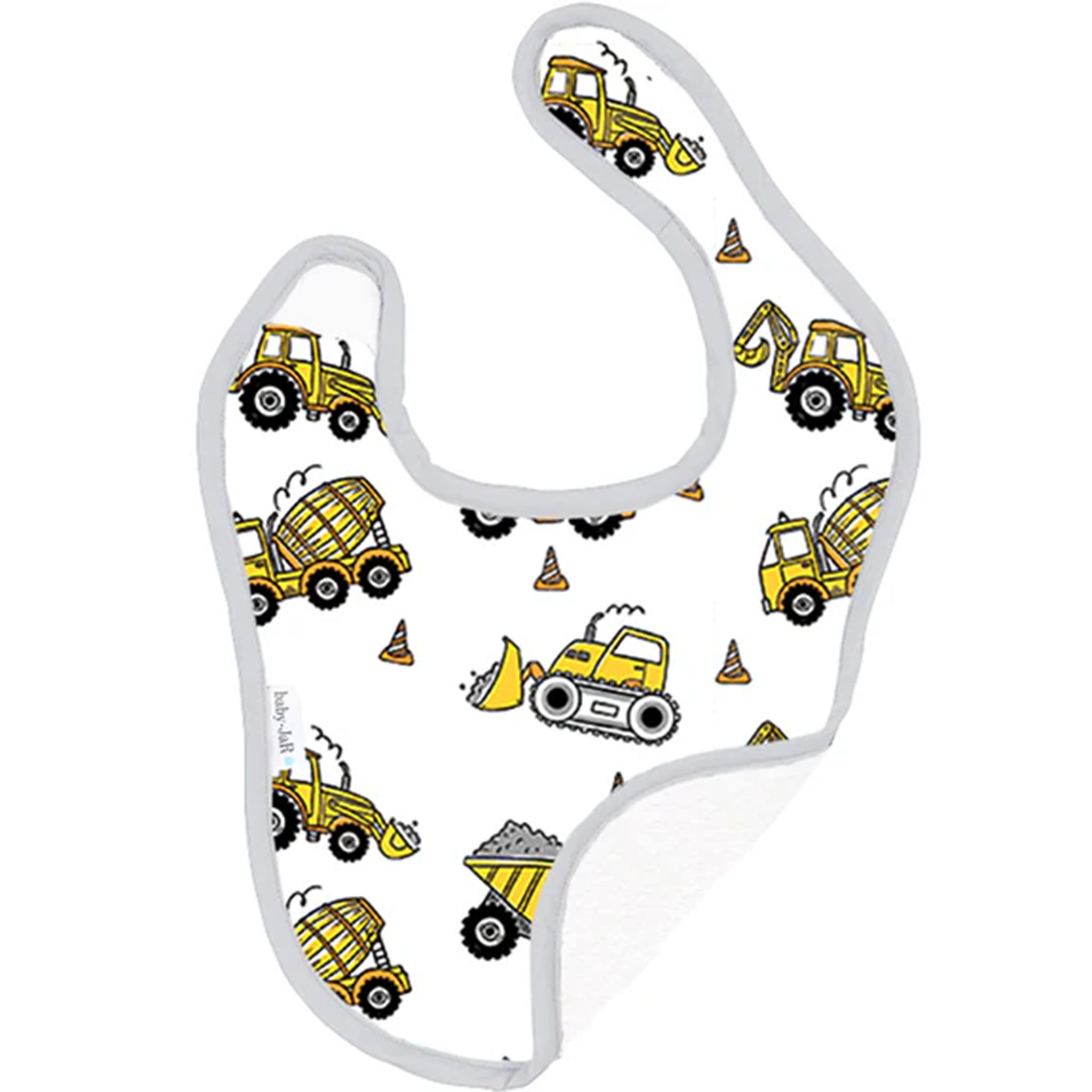 Bib Construction – Denny's