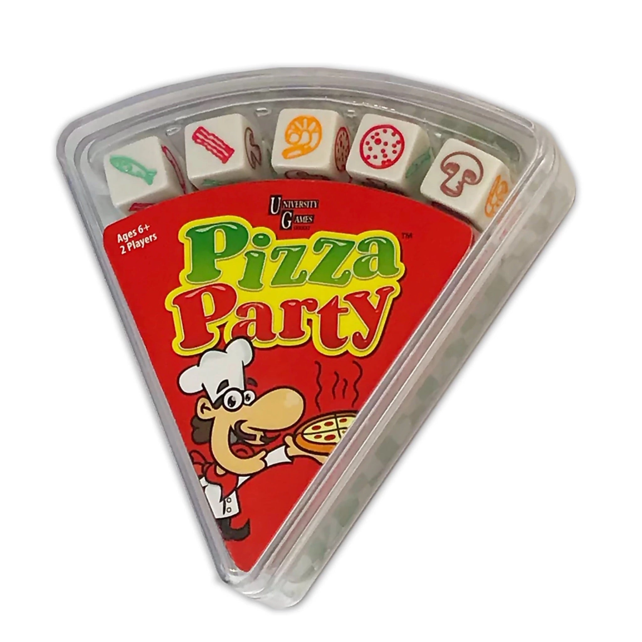 Party Pizza Game – Denny's X Lester's