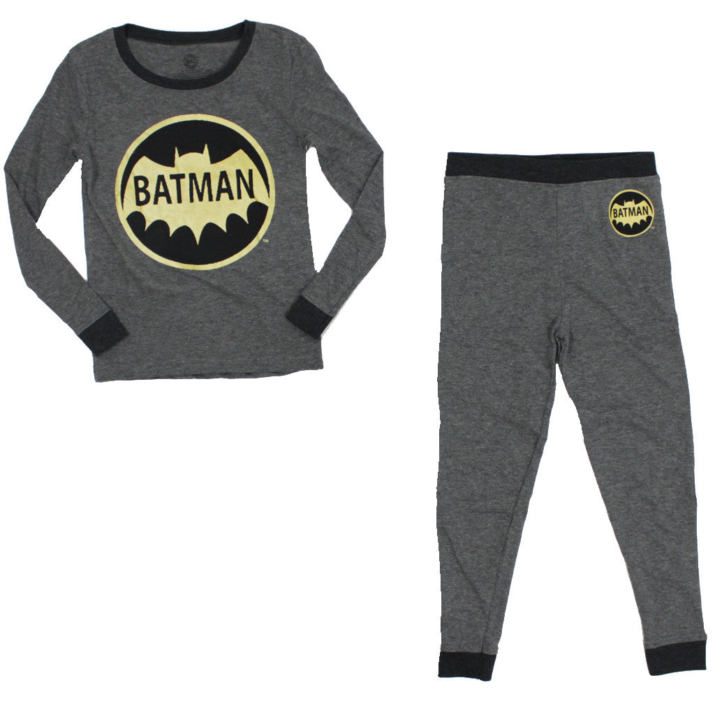 Batman 2 pc Set – Denny's X Lester's