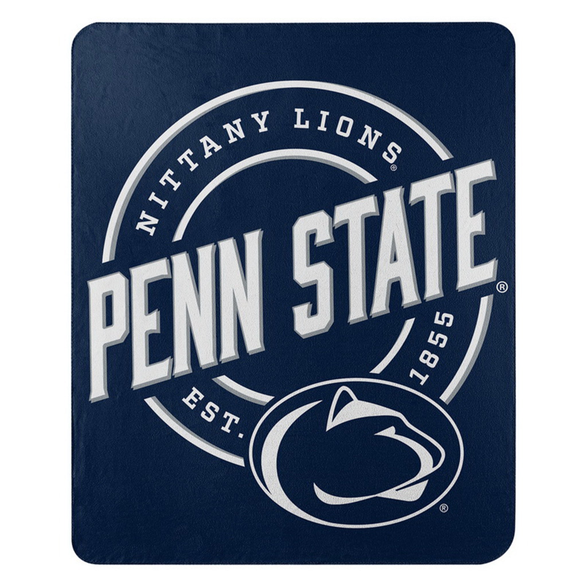 Penn State Fleece Throw – Denny's X Lester's