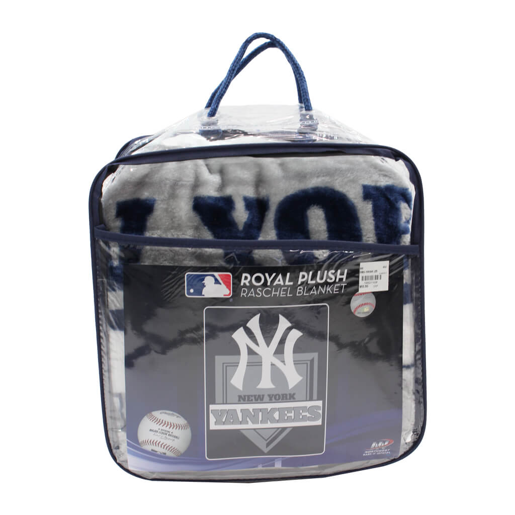 Yankees Blanket – Denny's X Lester's