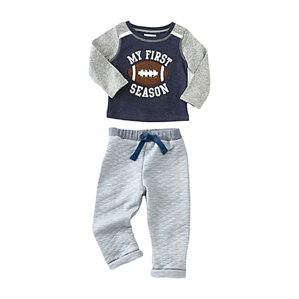 My First Season Two Piece Set – Denny's X Lester's