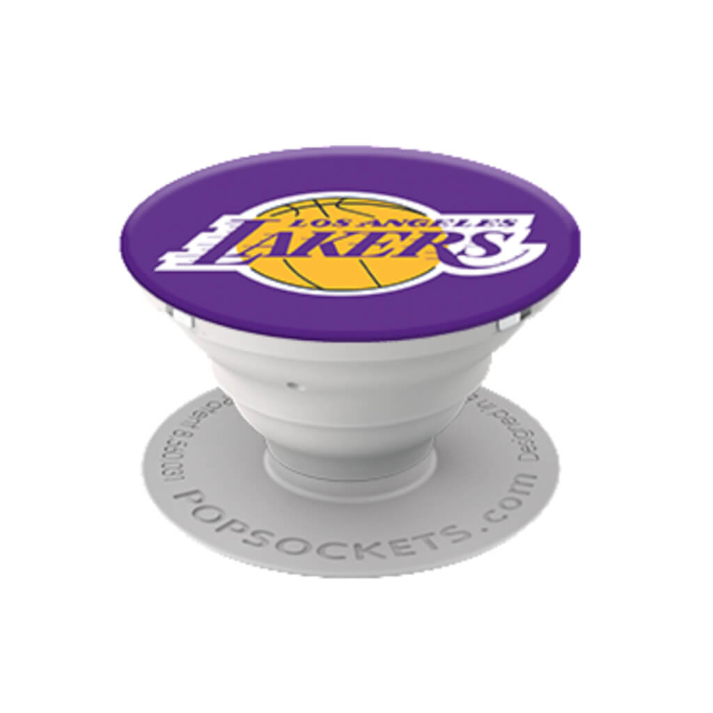 Lakers Popsocket – Denny's X Lester's