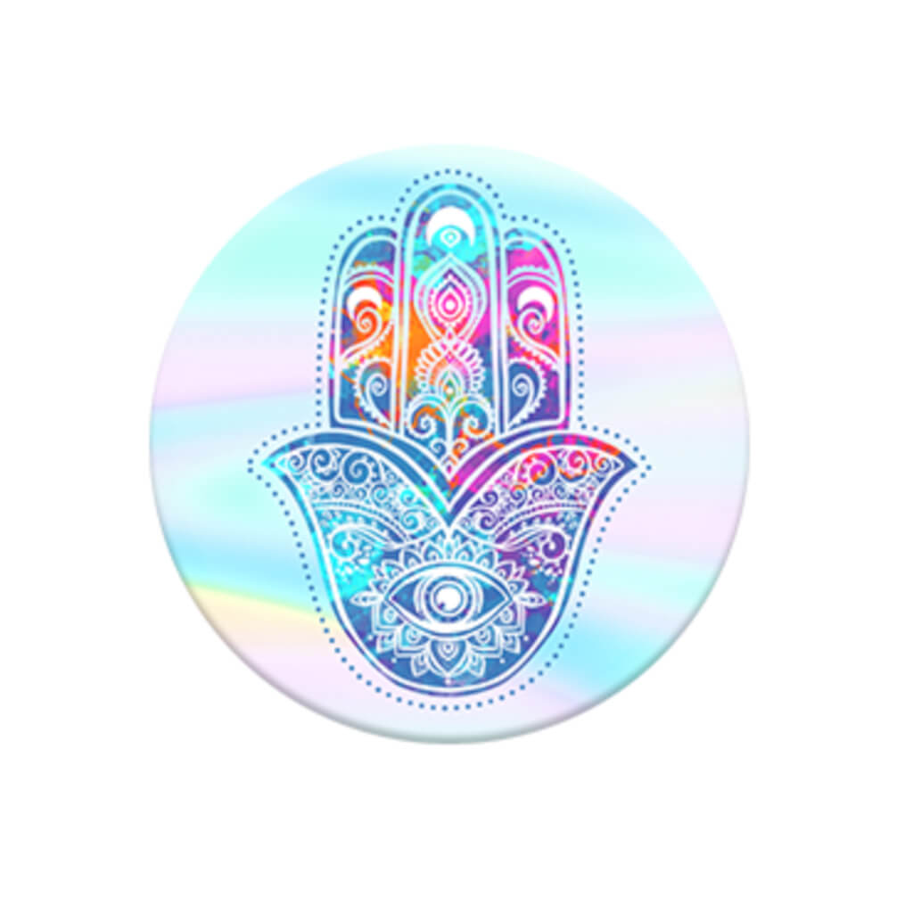 Hippie Hamsa Popsocket – Denny's X Lester's