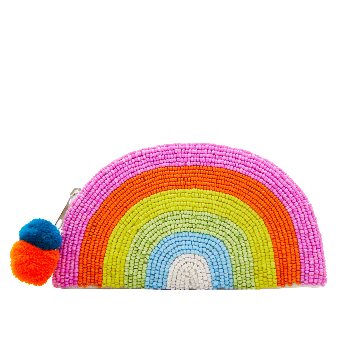 Neon Rainbow Pouch | Denny's