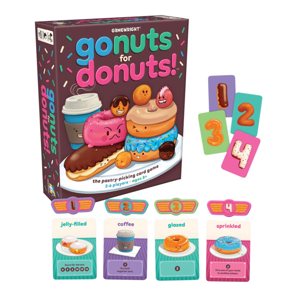 Go Nuts For Donuts Game – Denny's X Lester's