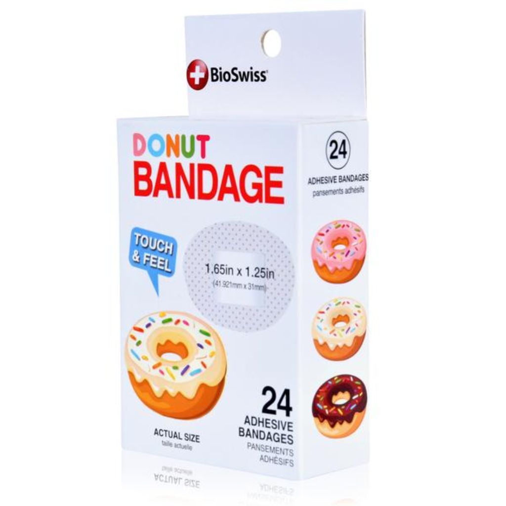 Donut Bandage – Denny's X Lester's