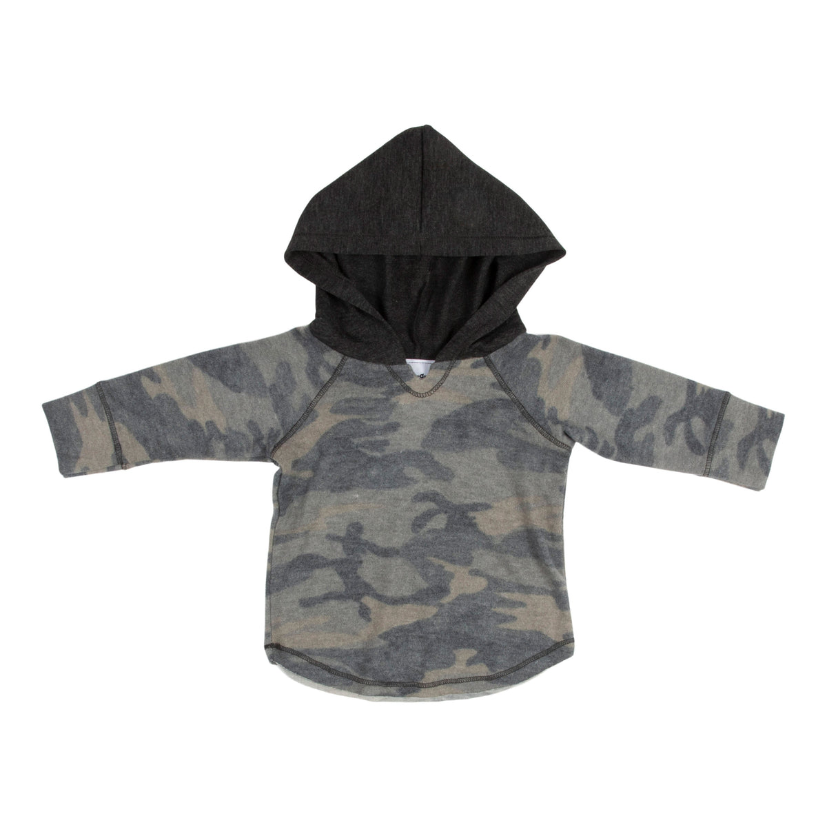 Camo Hacci Hoodie | Denny's