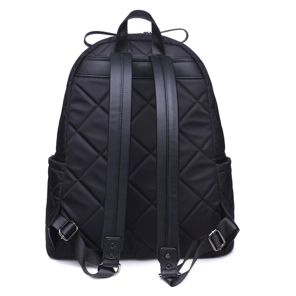 Motivator Quilted Large Backpack – Denny's X Lester's