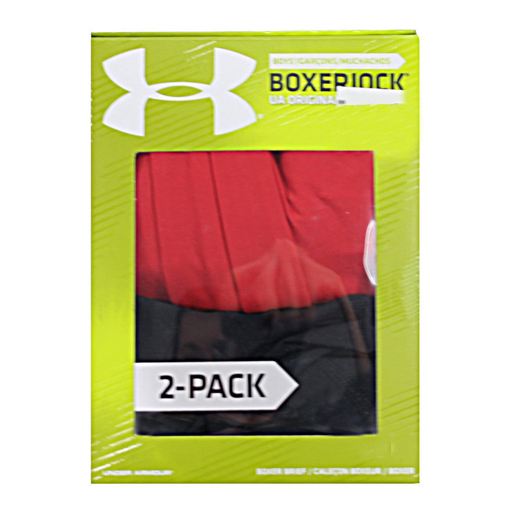 Boys 2 pack Boxer Jock – Denny's X Lester's