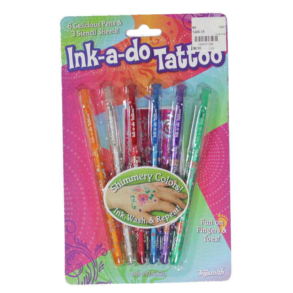 Ink A Do Tattoo Pens | Denny's