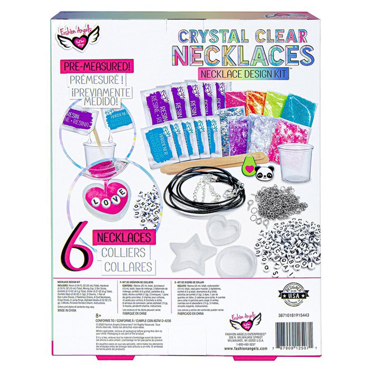 Necklace Design Kit | Denny's