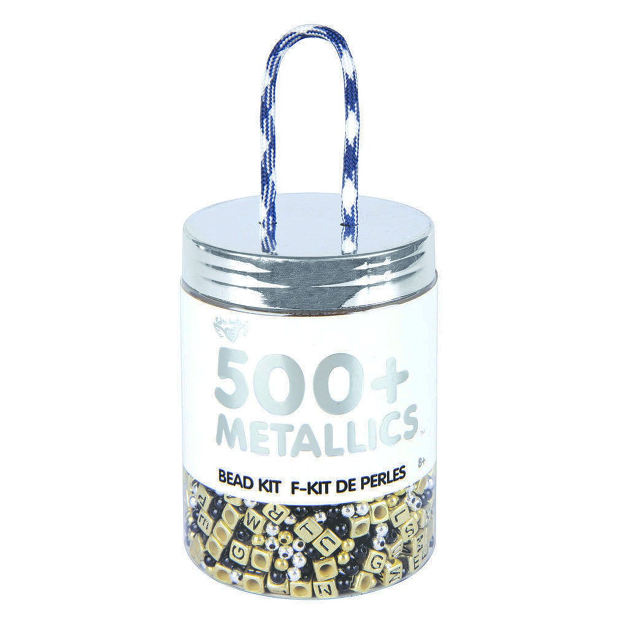 Metallic Bead Kit – Denny's X Lester's