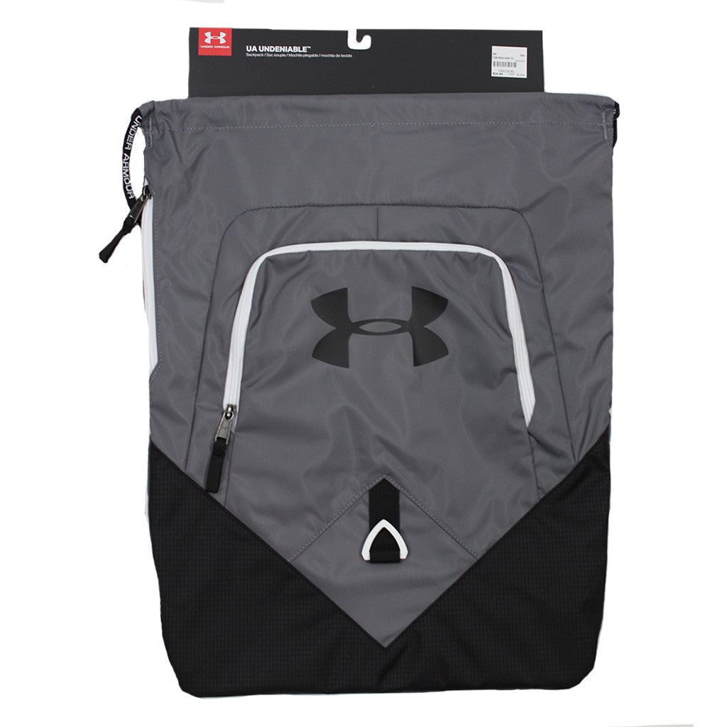 Under Amour Undeniable Sack Pack – Denny's X Lester's