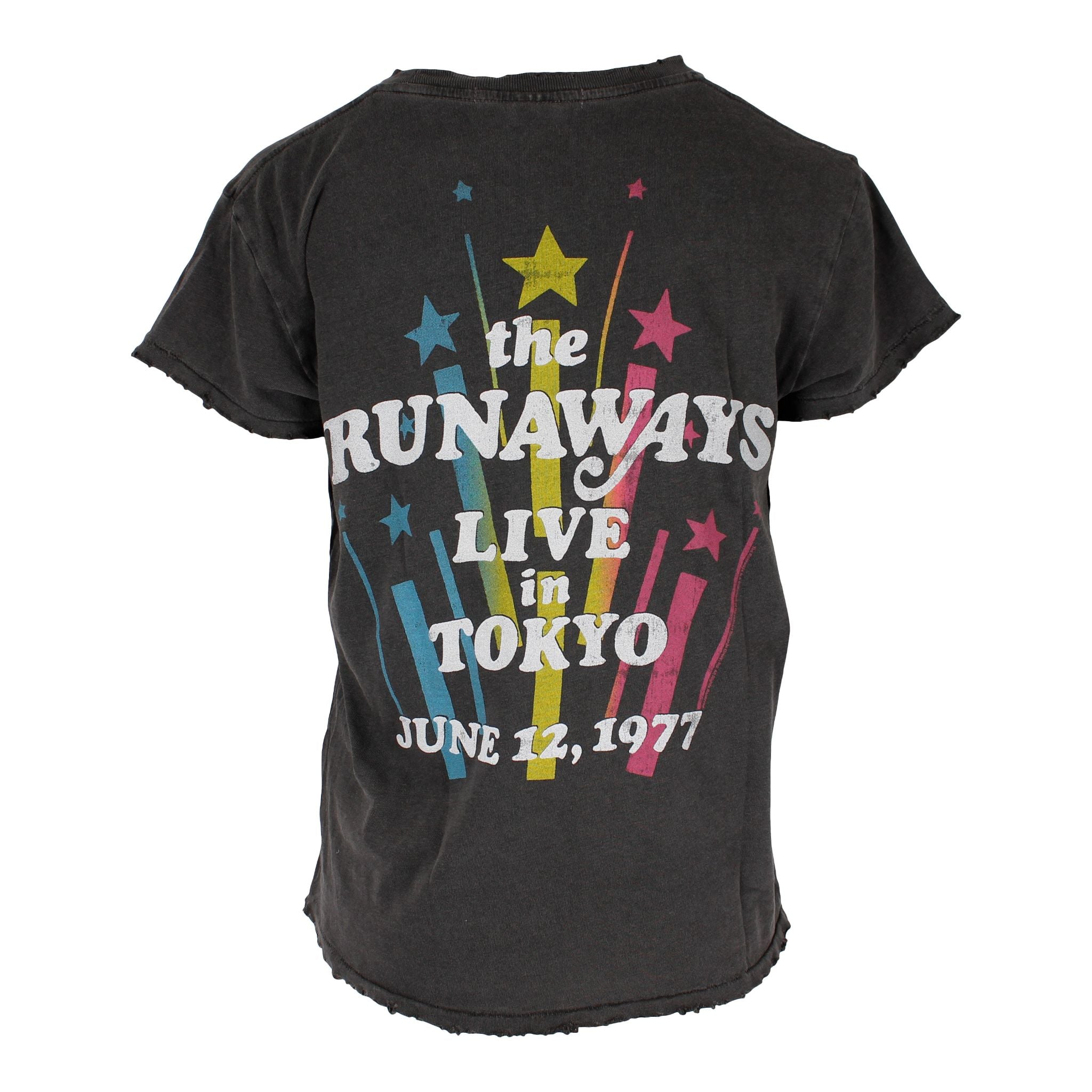 Runaways In Tokyo Destroyed Crew – Denny's X Lester's