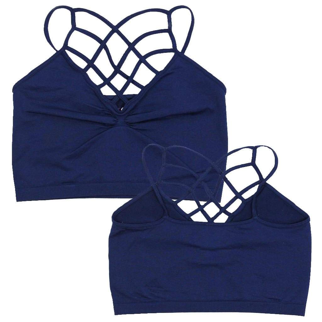 Kids Spider Cage Bra – Denny's X Lester's