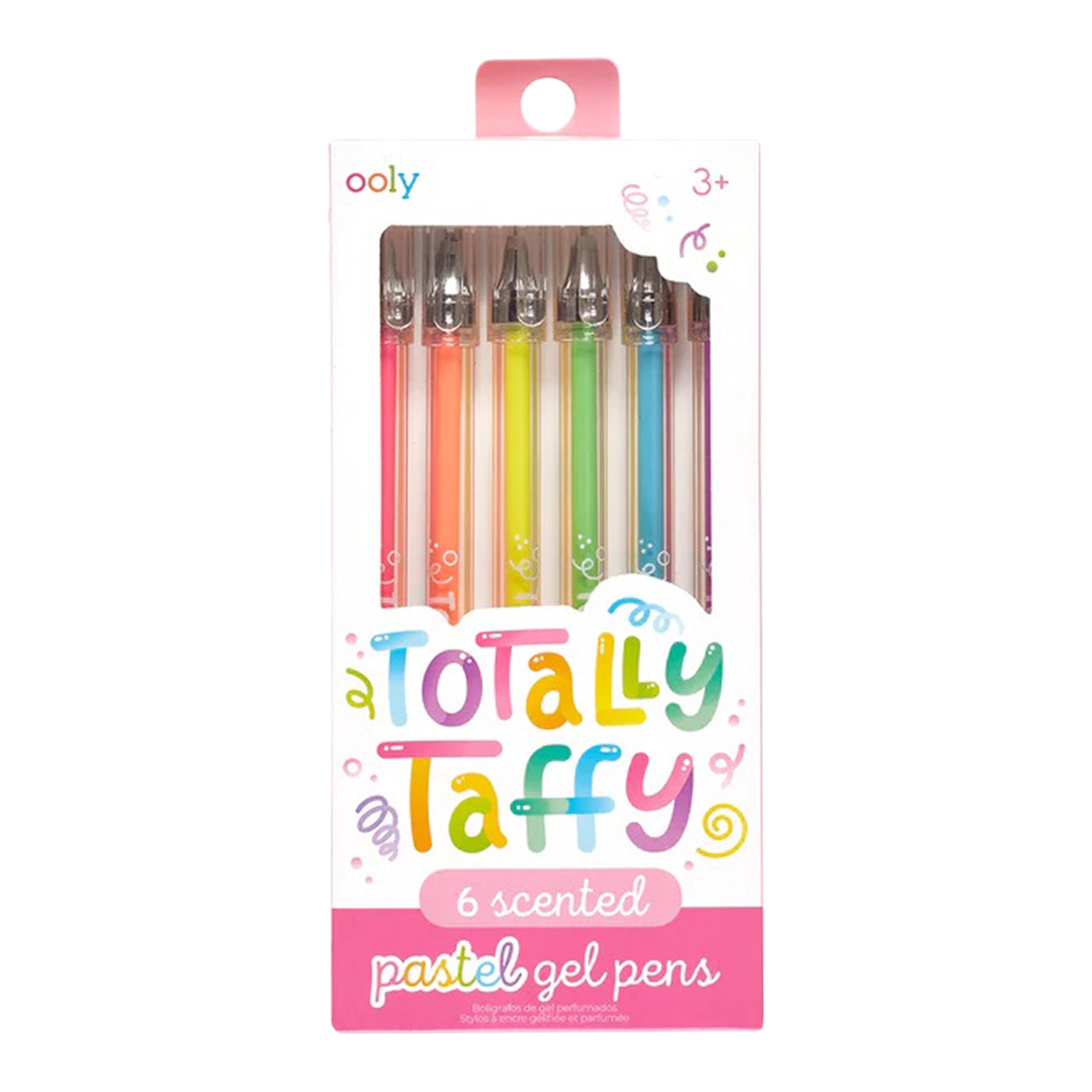 Totally Taffy Gel Pen – Denny's X Lester's