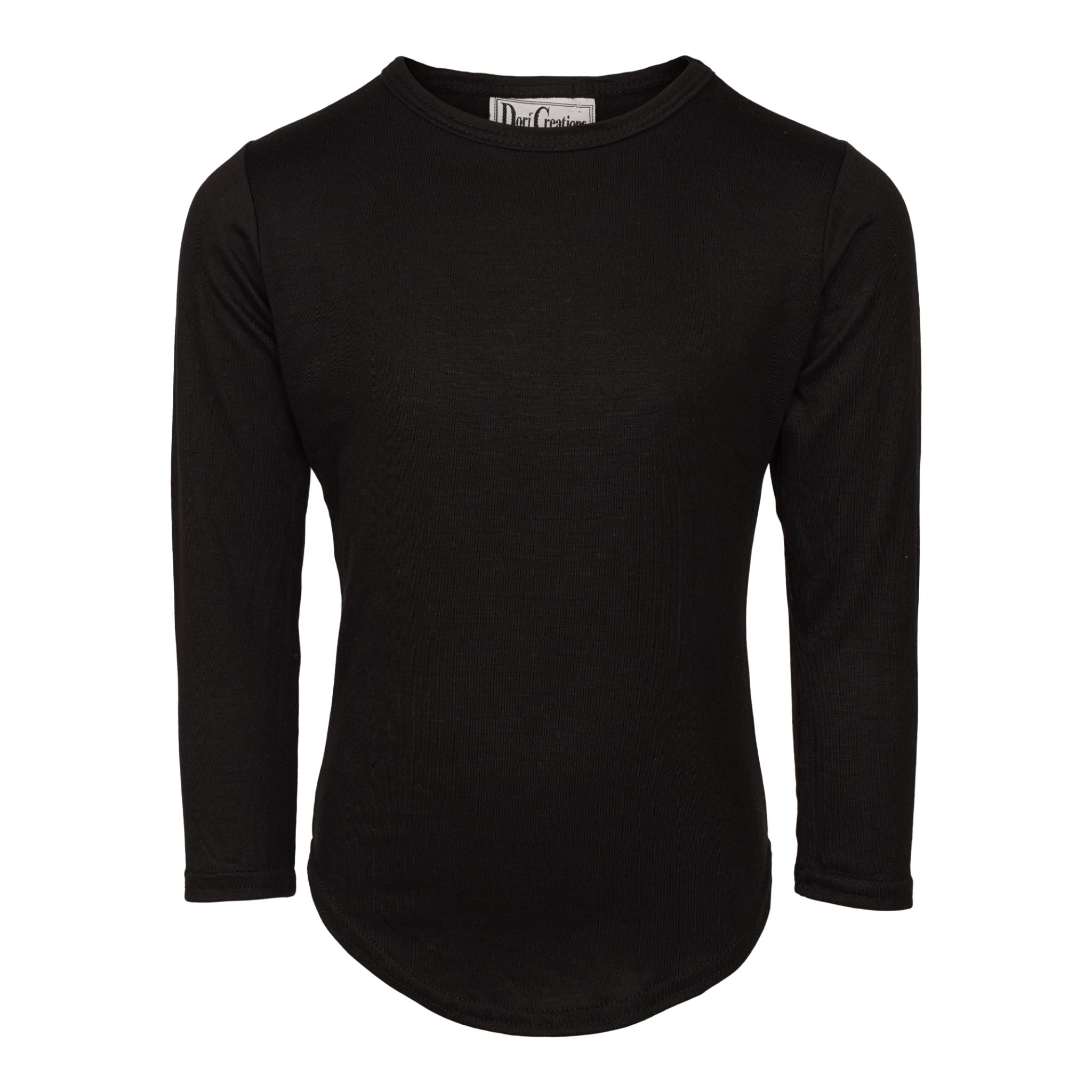 Rounded Bottom Top – Denny's X Lester's