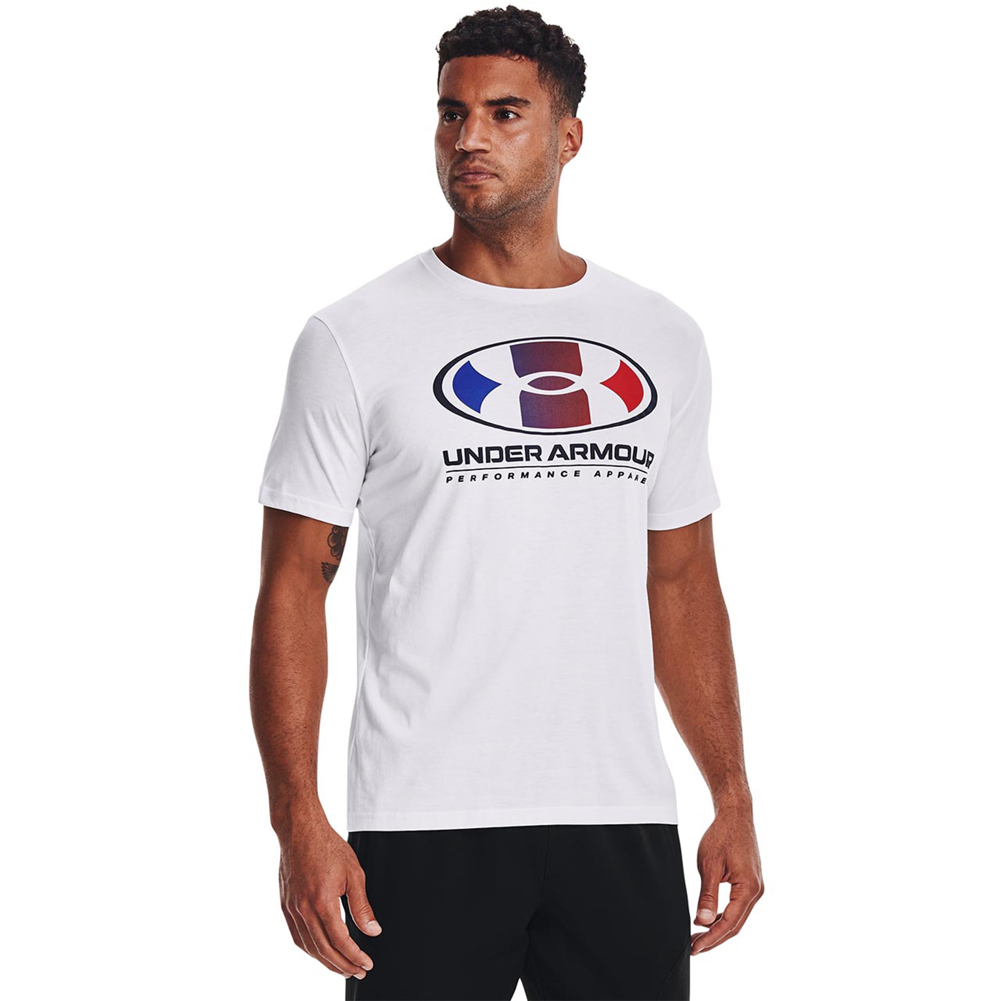 Multi Color Locker Tee – Denny's X Lester's