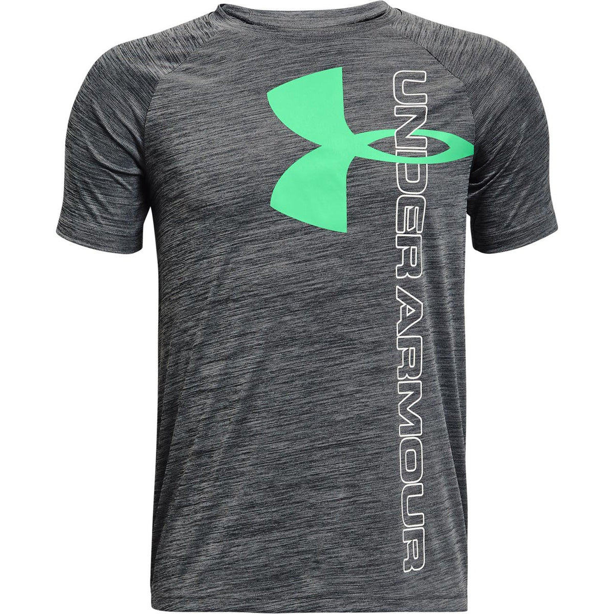 Tech Split Logo Tee | Denny's