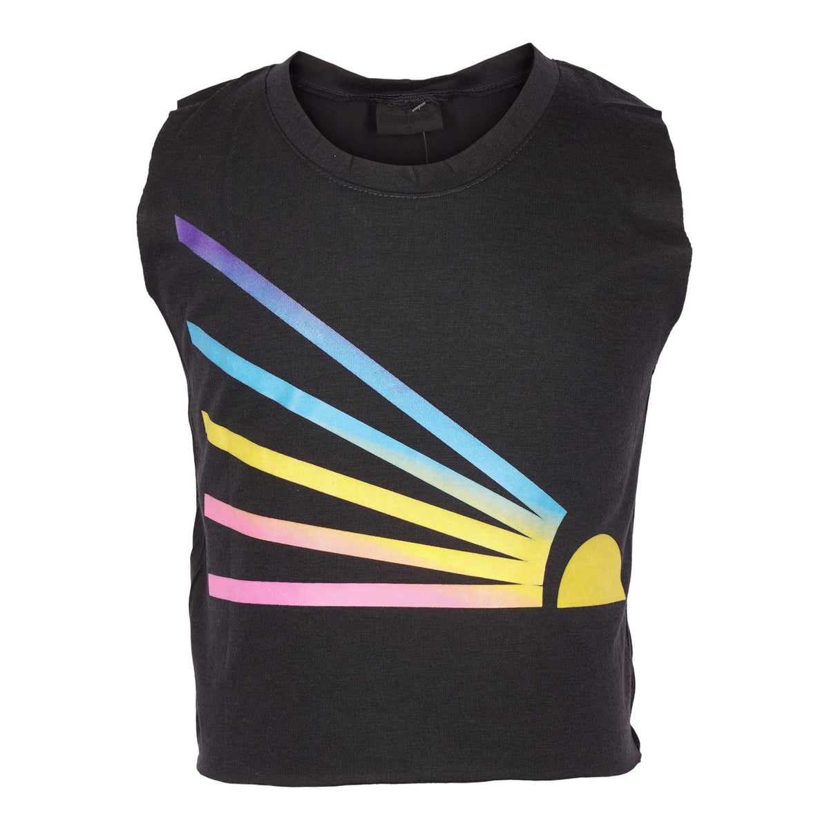 Ombre Rays Tank | Denny's