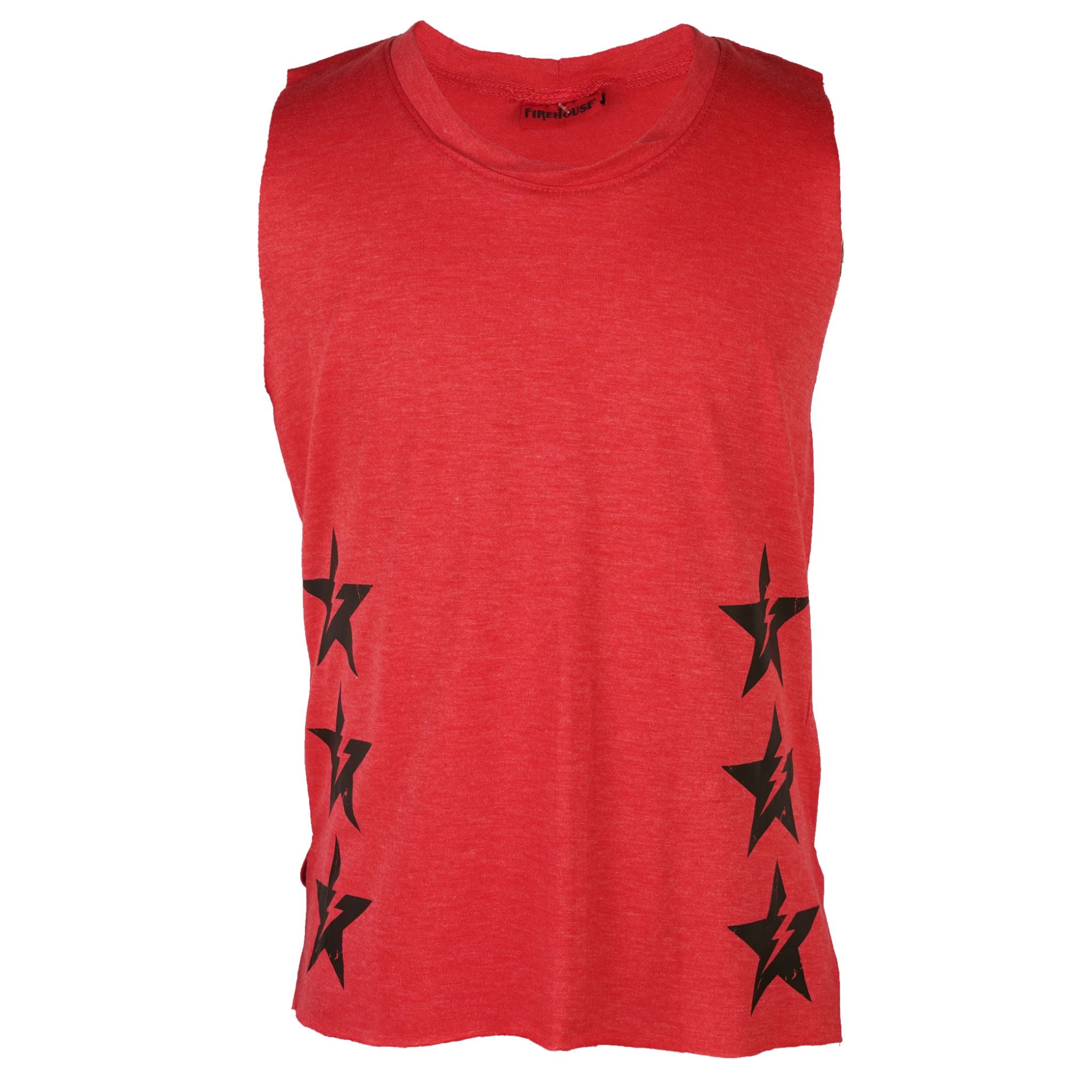 Tank with Black Star – Denny's X Lester's