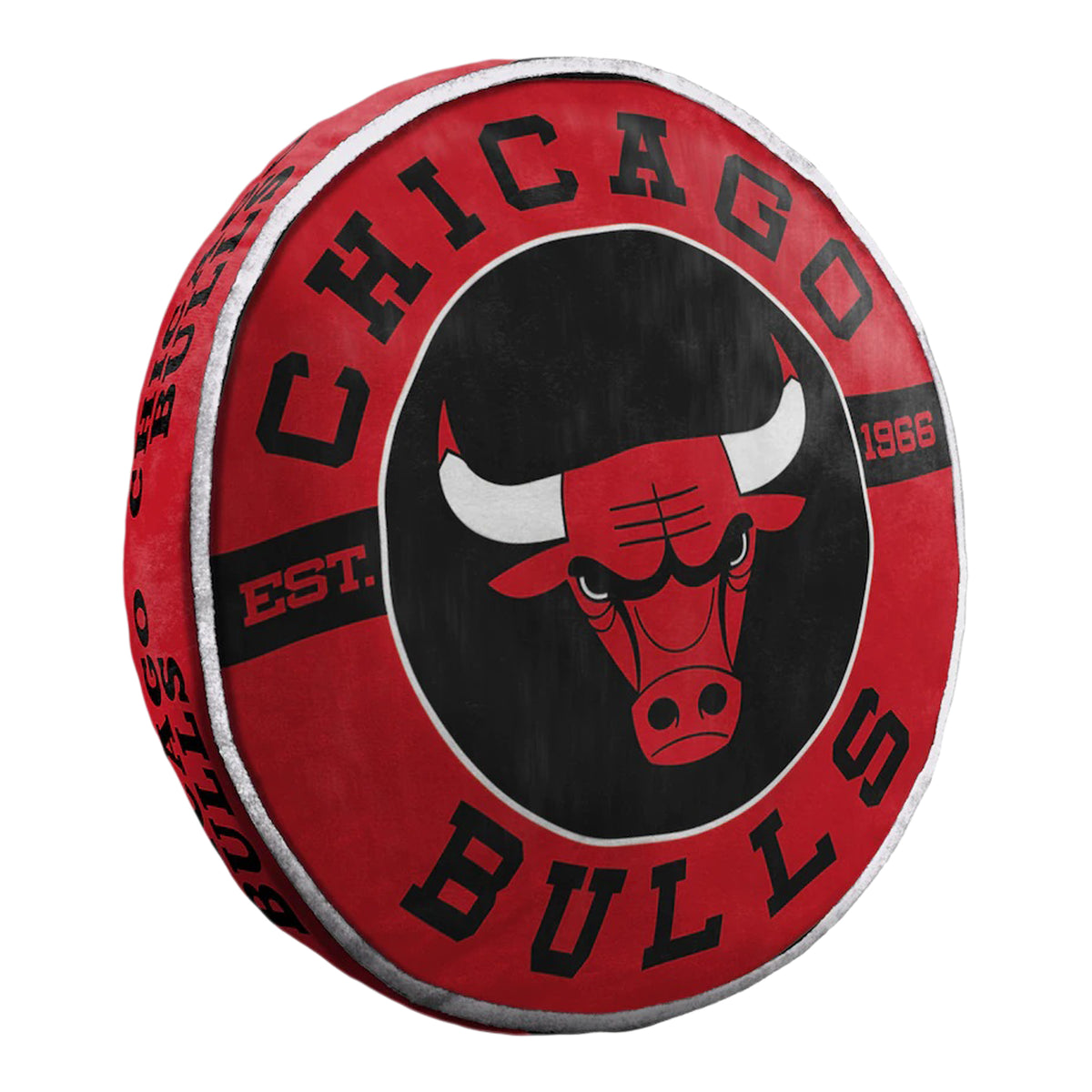 Bulls Cloud Pillow | Denny's