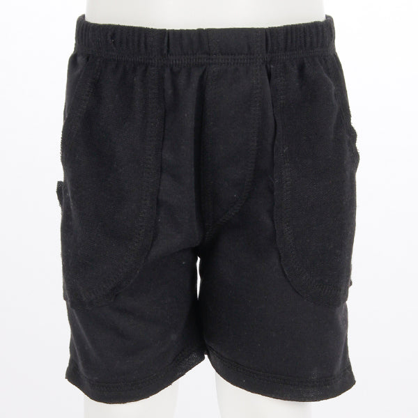 Reverse Pocket Short – Denny's X Lester's