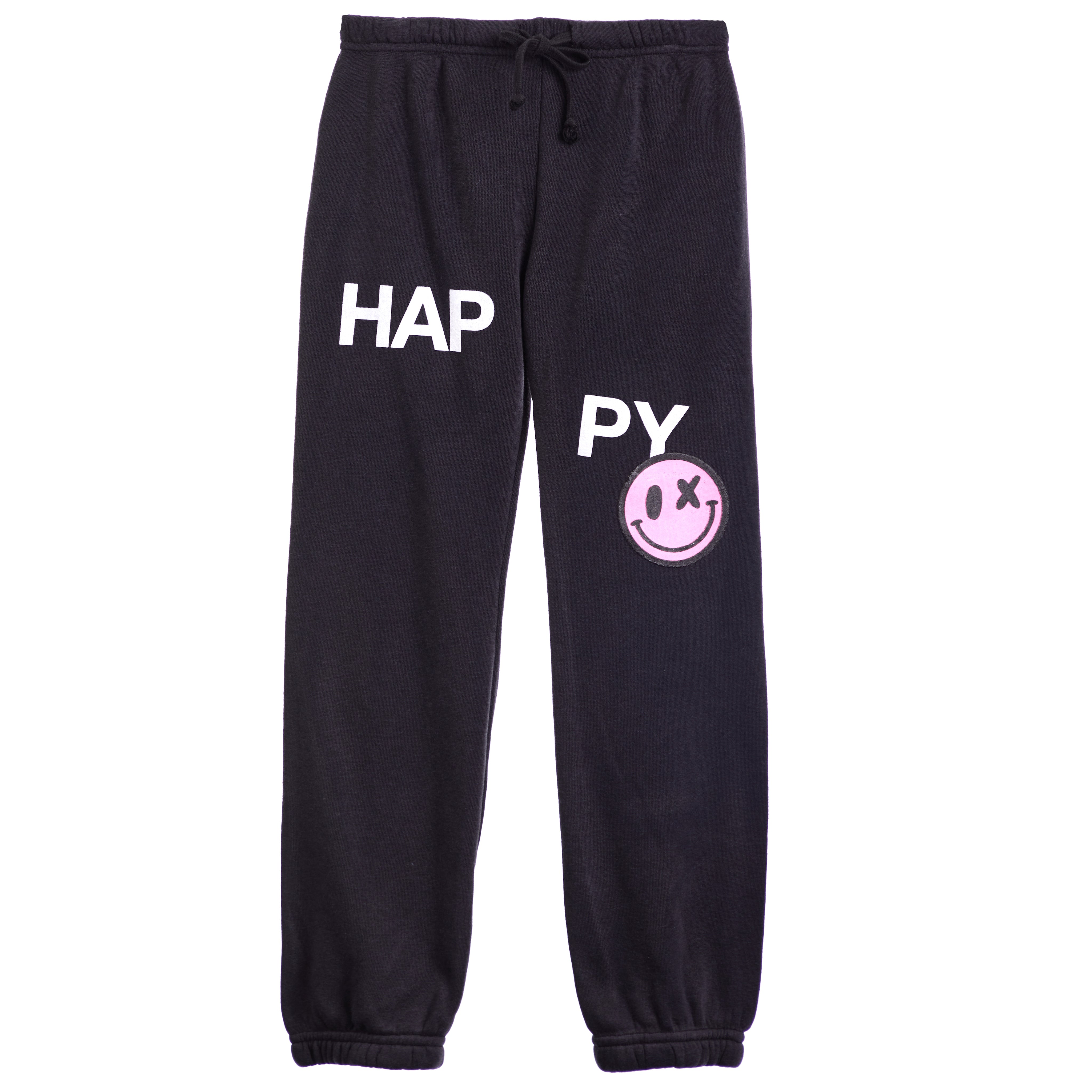 Happy Smiley Jogger – Denny's X Lester's