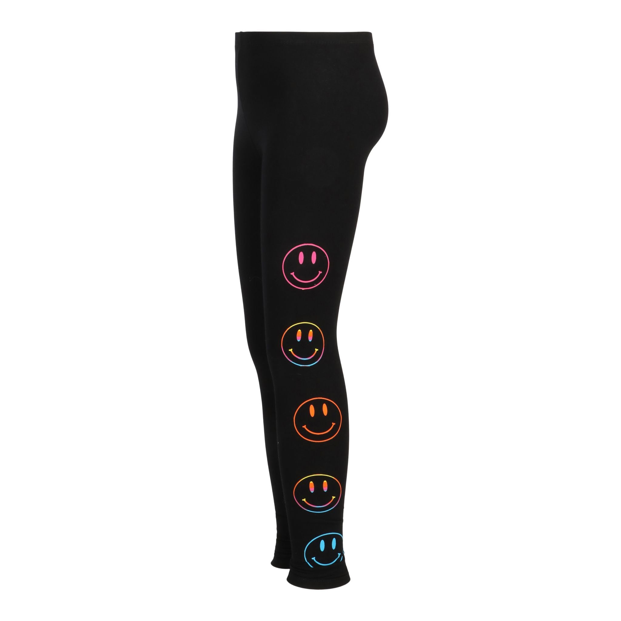 5 Ombre Smiley Down Legging – Denny's X Lester's