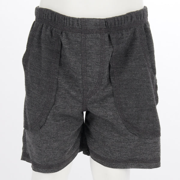 Reverse Pocket Short – Denny's X Lester's