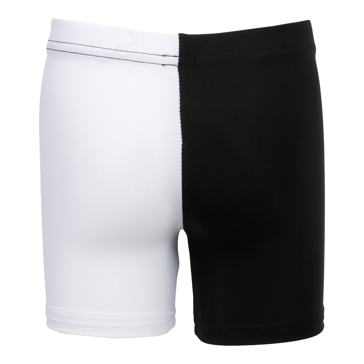 Colorblock Bike Short | Denny's