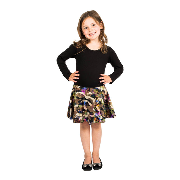 7-14 Girl Dresses | Denny's