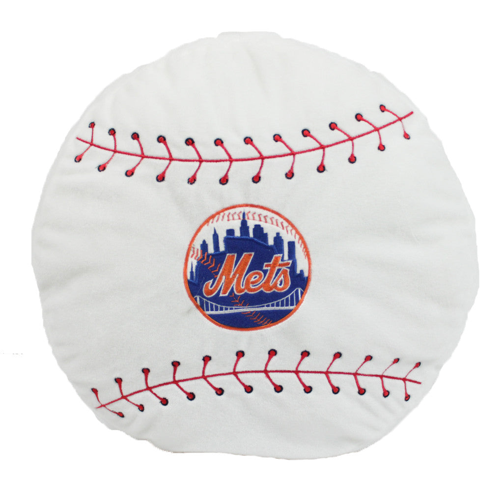 Mets 3D Pillow – Denny's X Lester's