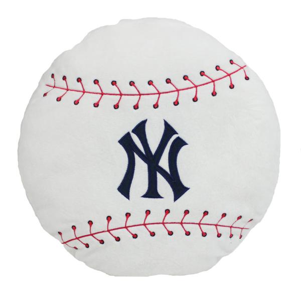 Yankees 3D Pillow – Denny's X Lester's