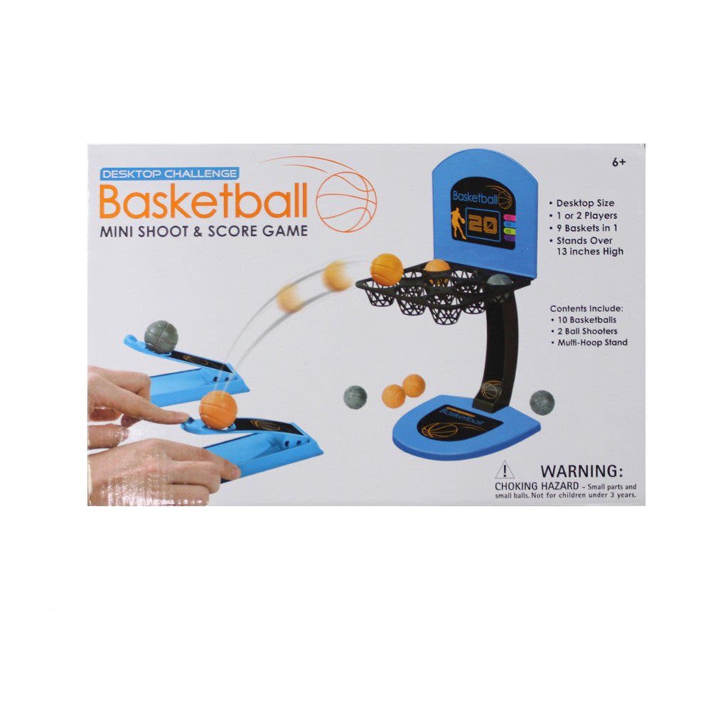 Basketball Desk Top Game – Denny's X Lester's