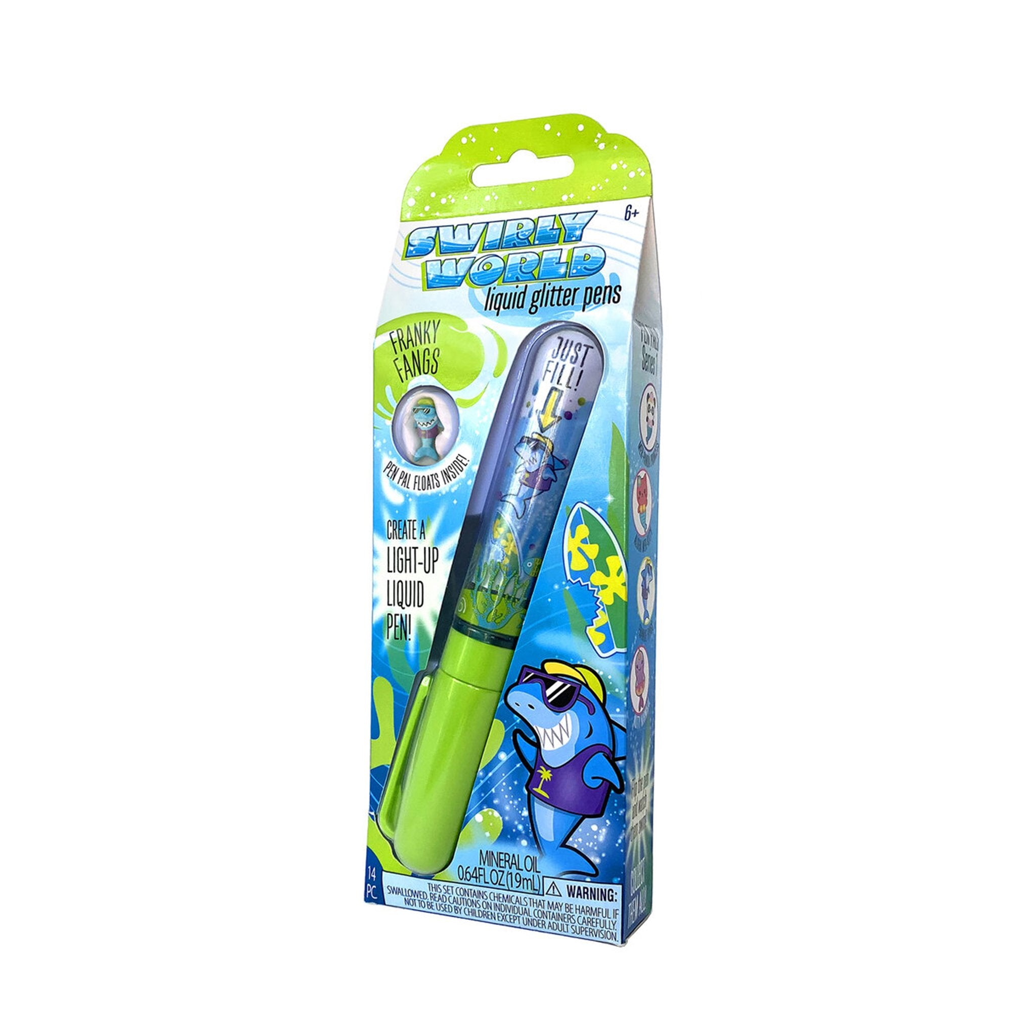 Franky Fang Pen – Denny's X Lester's