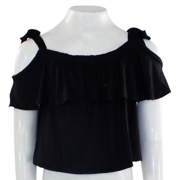 Off The Shoulder Elastic Top – Denny's X Lester's
