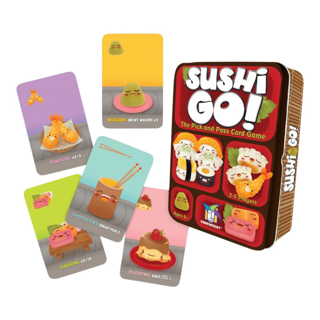 Sushi Go Game – Denny's X Lester's