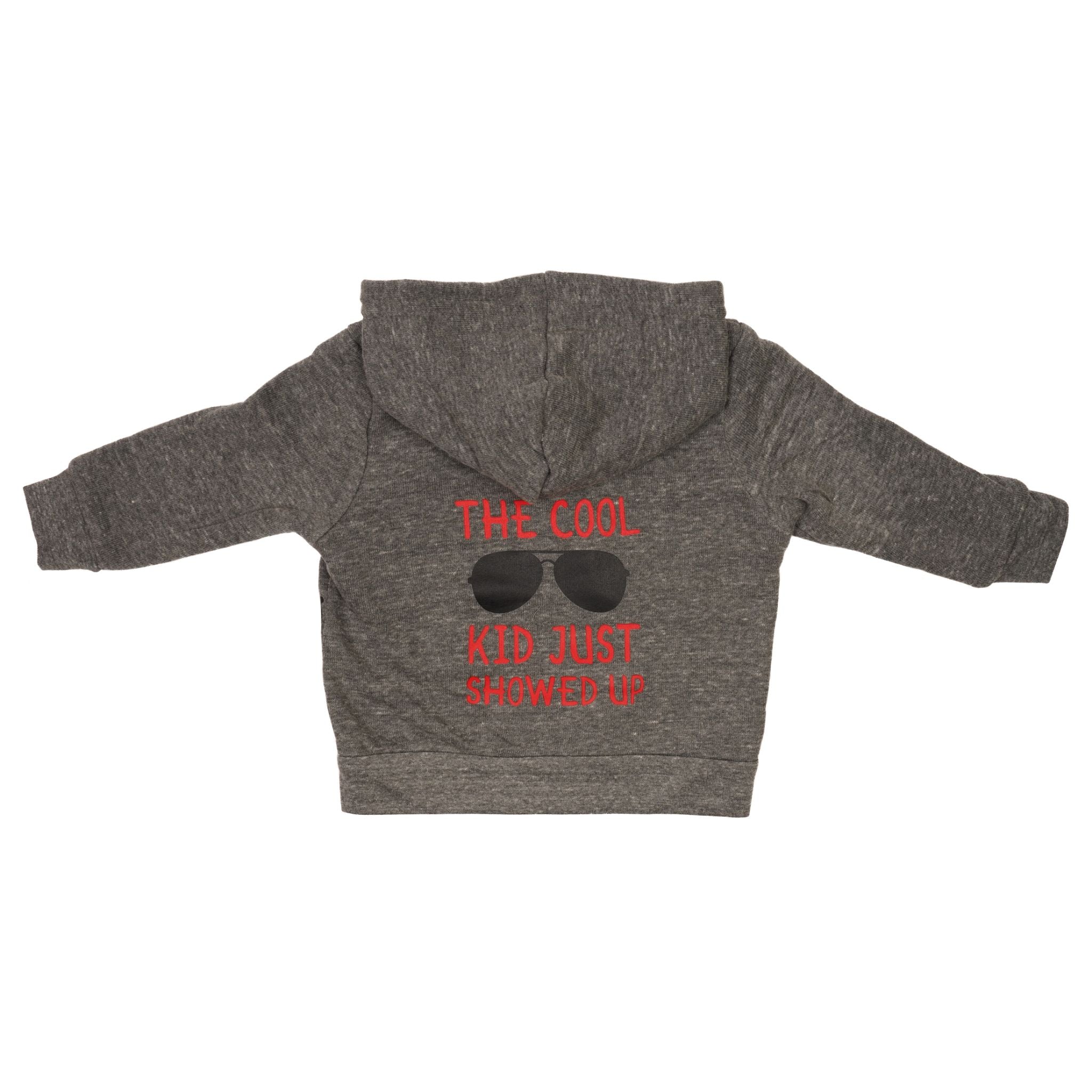 Cool Kid Hoodie – Denny's X Lester's