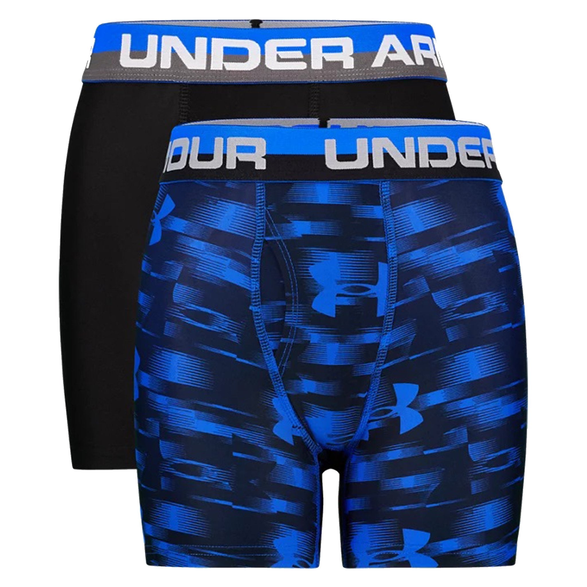2pk Jaquard Boxer Brief – Denny's X Lester's