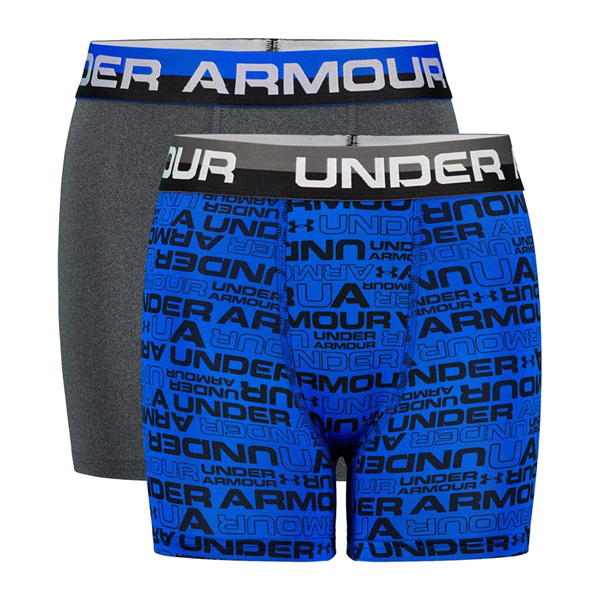 2pk Jacquard Performance Boxer Brief – Denny's X Lester's