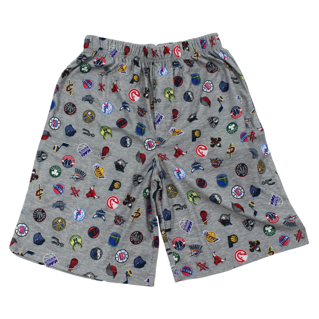 NBA Logo Boxer – Denny's X Lester's